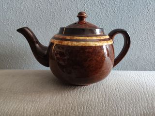 teiera vintage anni 60 