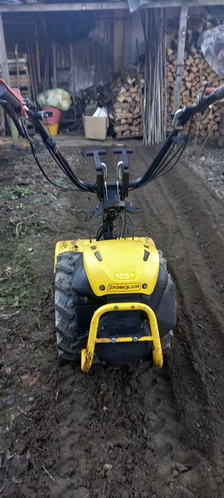 vendo motocoltivatore