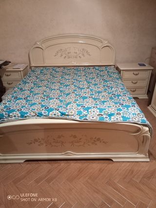 letto matrimoniale 