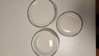 Servizio di piatti vintage
