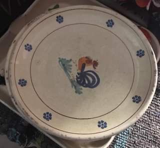 piatti l'Angolo del vintage