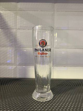 set 5 bicchieri birra