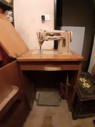 macchina per cucire Singer