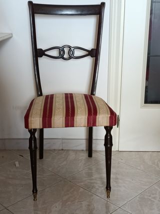 Sedie classiche anni ‘40    