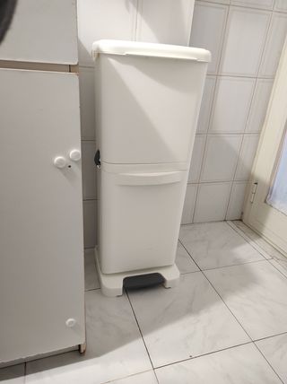 pattumiera salvaspazio Ikea Gorbra 