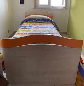 Letto per stanzetta 