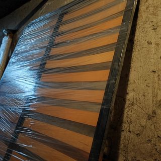 rete a doghe matrimoniale 