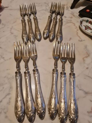 Set cucchiaini vintage