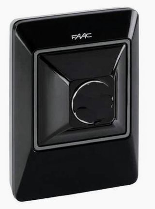 selettore a chiave FAAC 