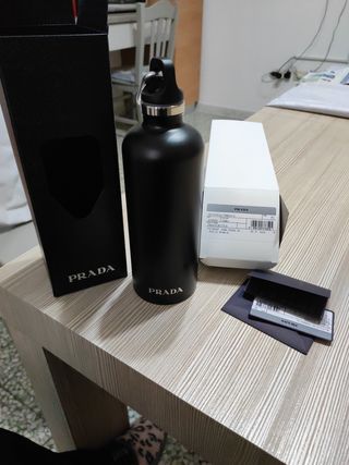 Bottiglia termica Prada 