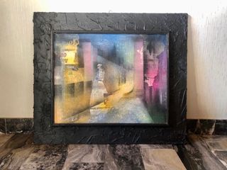 Quadro materico