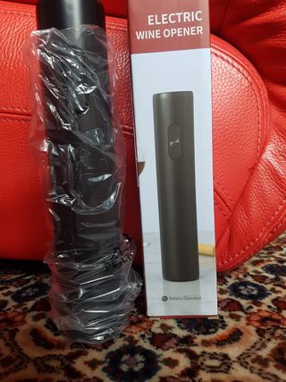 apribottiglia elettrico