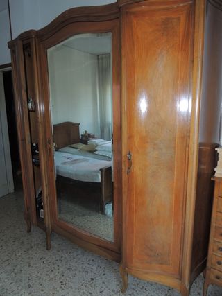 Camera da letto primi 900