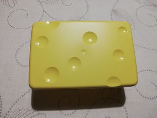 Contenitore per formaggio