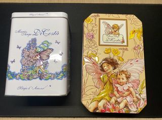 Latte vuote decorative Marie Ange di Costa 