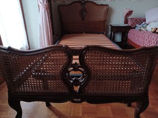 Letto french antique