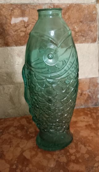 Bottiglia pesce  5euro 