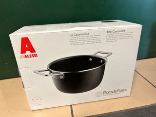 Casseruola Alessi Pots and Pans 20 cm