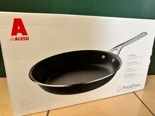 Padella Pots and Pans Alessi 24 cm
