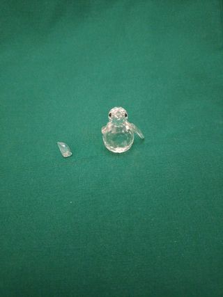 pinguino Swarovski 
