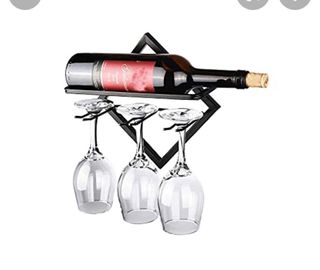 Accessorio per vino e bicchieri