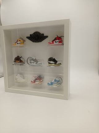 quadro scarpe Jordan 