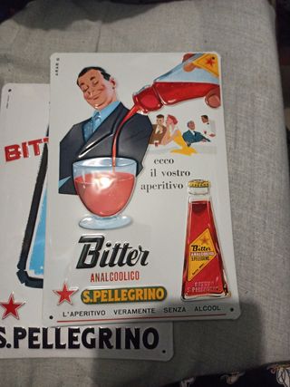 2 quadri bitter latta