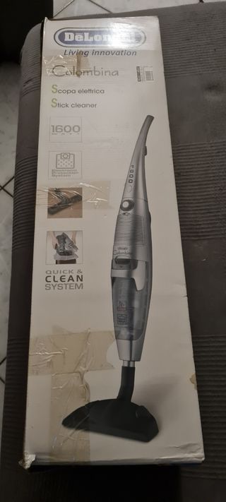 scopa elettrica colombina De Longhi