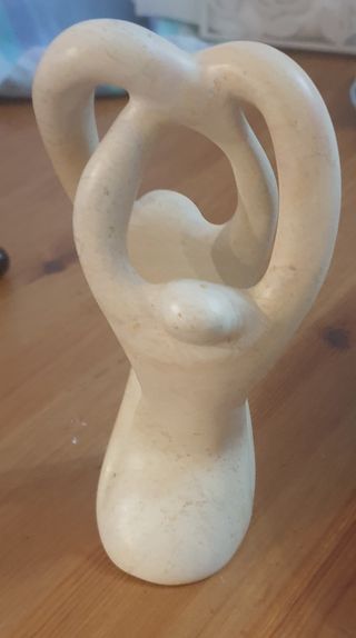 soprammobile in marmo