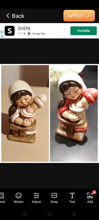 Statuina Presepe Thun 