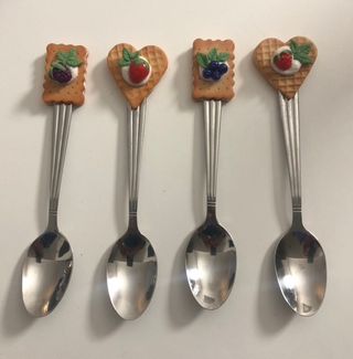 Set cucchiaini da gelato 