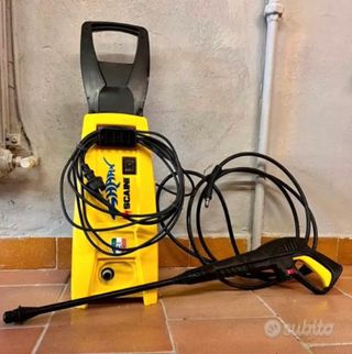 idropulitrice scaini