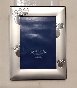 Cornice con impronte 9x13