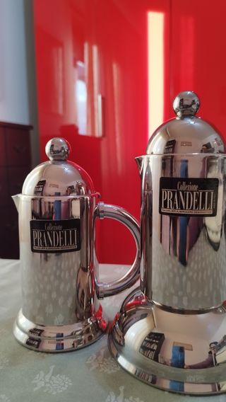 Set Prandelli Vintage Argento