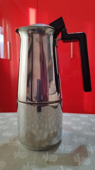Caffettiera Acciaio Inox 18/10
