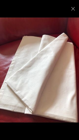 Tovaglia bianca Mirabello