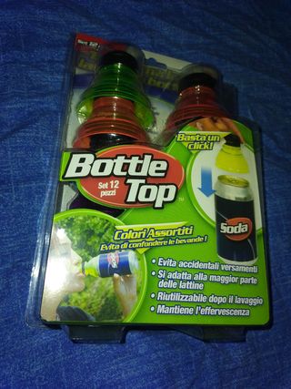tappi per lattine
