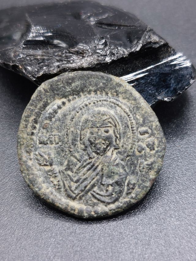 Moneda bizantina Romanus IV. Constantinopla de segunda mano por 30 EUR ...