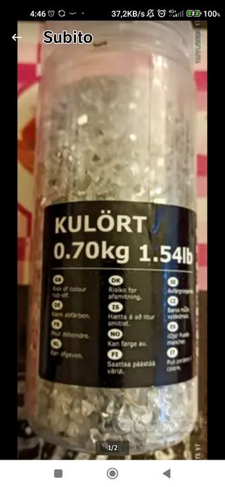 Ikea Kulort