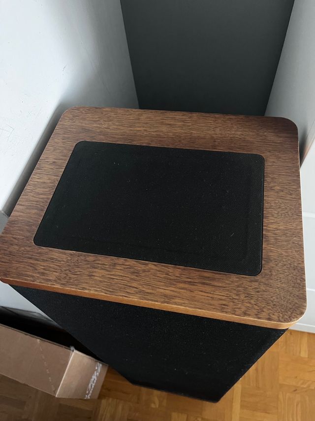 VANDERSTEEN MODEL 1 de segunda mano por 440 EUR en Pamplona/Iruña en ...