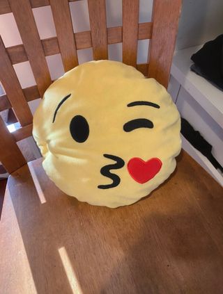 Cuscino emoji