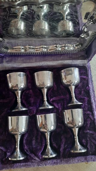 Set calici da collezione