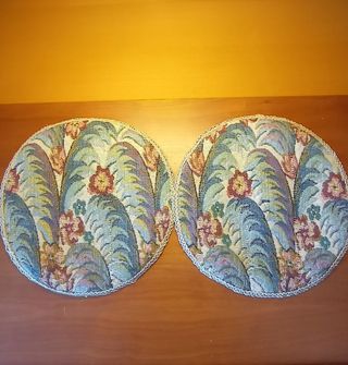 Centrini in damascato 