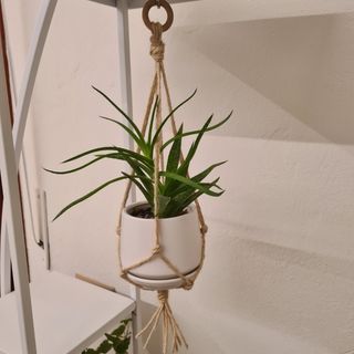 portavaso da appendere