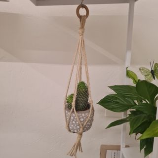 portavaso da appendere