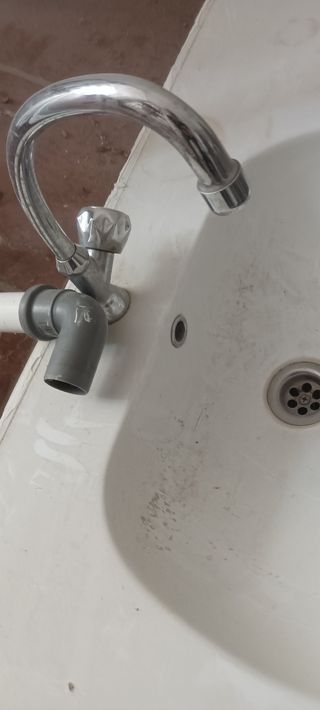 Lavandino bagno Consolle panoramica GSI