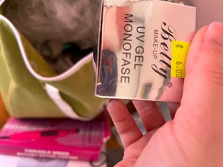 Uv gel monofasico