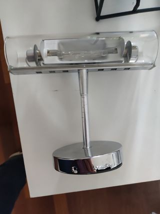 lampada da parete Acheo Artemide