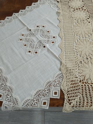 tovaglietta + striscia 