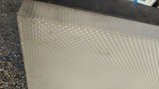 Plafoniera industriale neon 